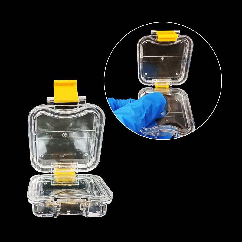 Denture Box High Quality Denture Storage Box Dental Implant Membrane ...