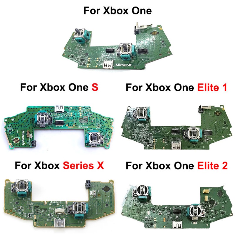 Xbox One S Series X Handle Motherboard Repair One Replacement Parts ...