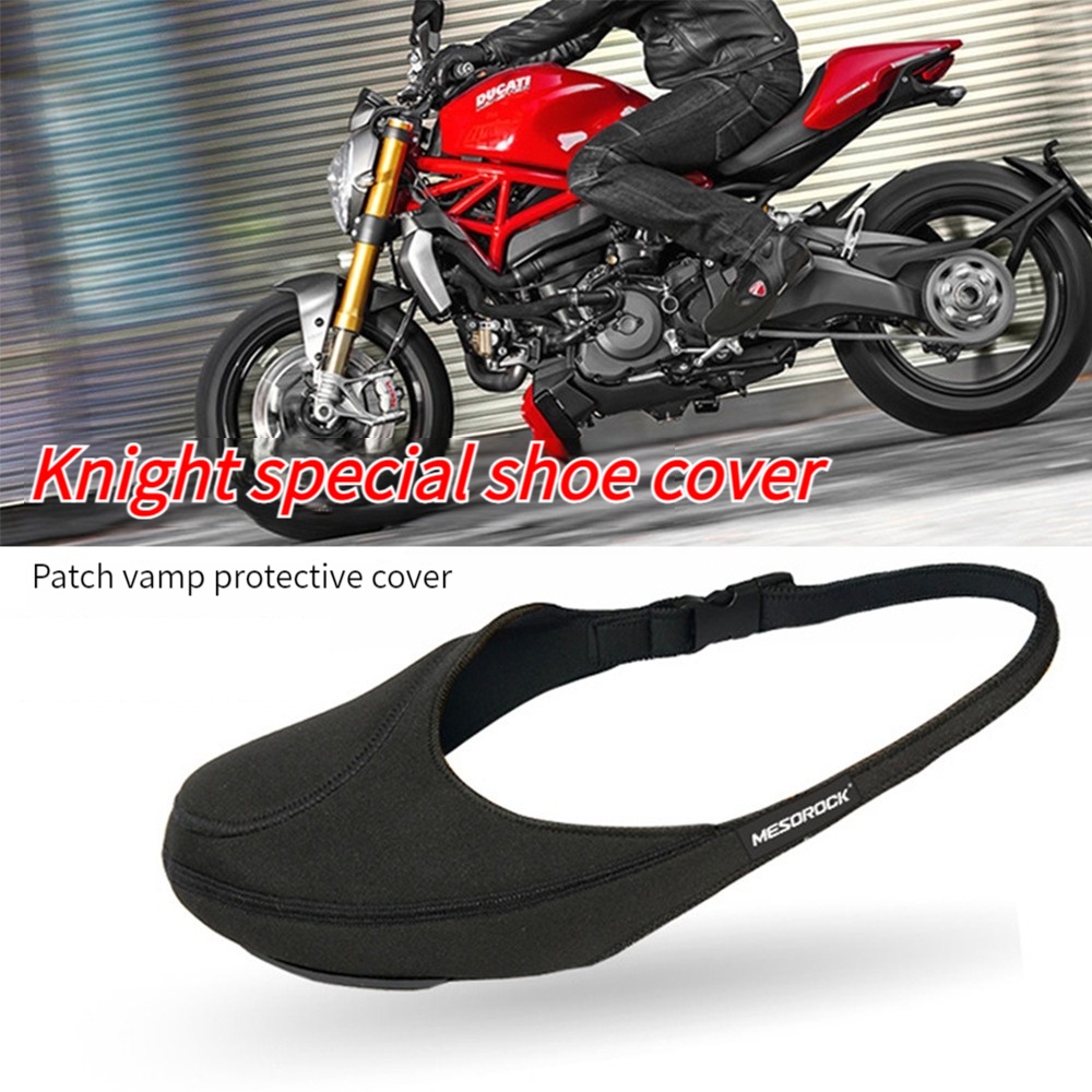 Motorcycle gear shoe cover Shift shoe cover outdoor non-slip mat ...