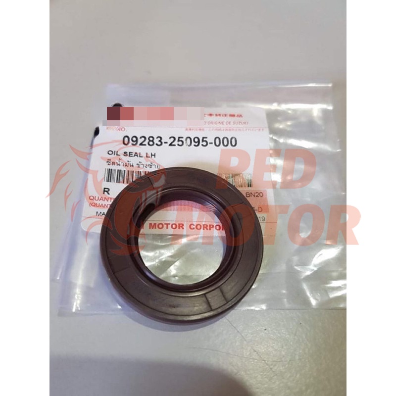 For Skydrive Oil Seal 09283-25095-000 (left Side) | Shopee Philippines