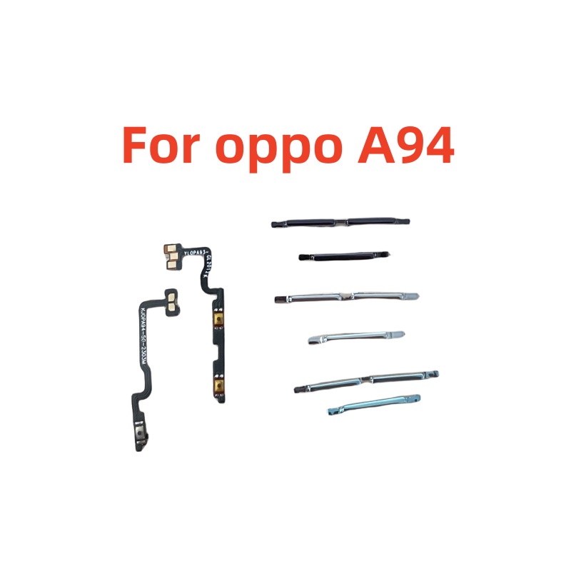 Button On off Power volume button flex For OPPO A94 | Shopee Philippines