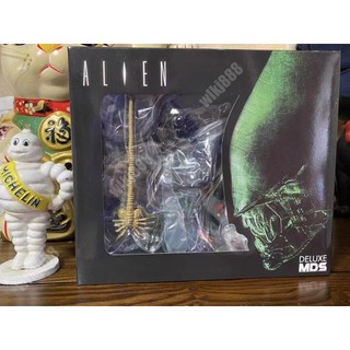 Alien NECA Predator Xenomorph Egg Newborn Facehugger Chestburster ...