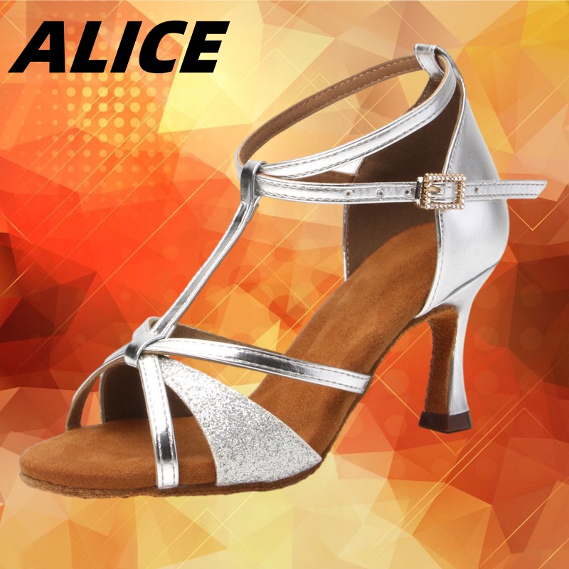 Women's 5CM Tango/Ballroom/Latin Dance Dancing Shoes Heeled ...