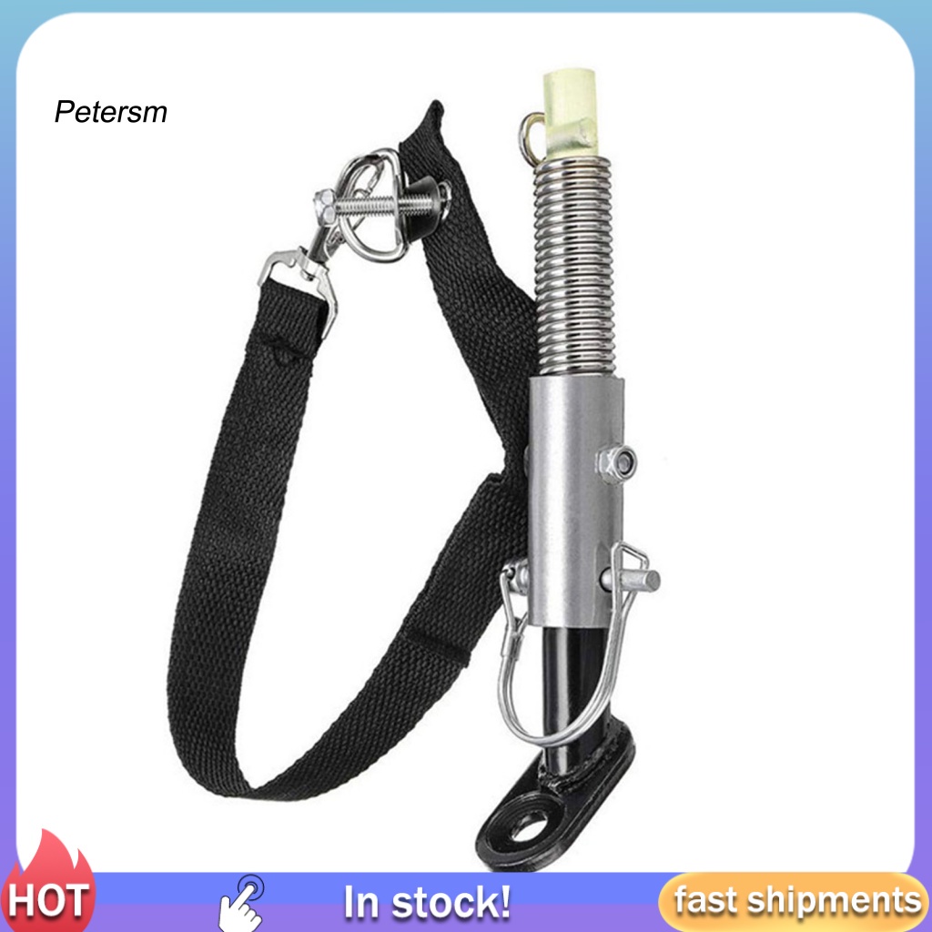 PP Bike Trailer Adapter Bike Trailer Coupler Attachment Premium Bike ...