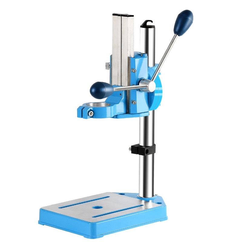 High-precision Hand Drill Holder Multi-functional Drill Stand Bench ...