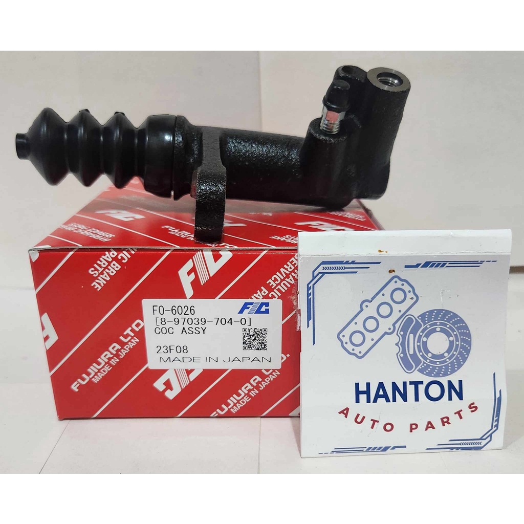 Fic Clutch Operating Assembly Fo 6026 For Isuzu Highlander Fja1 8