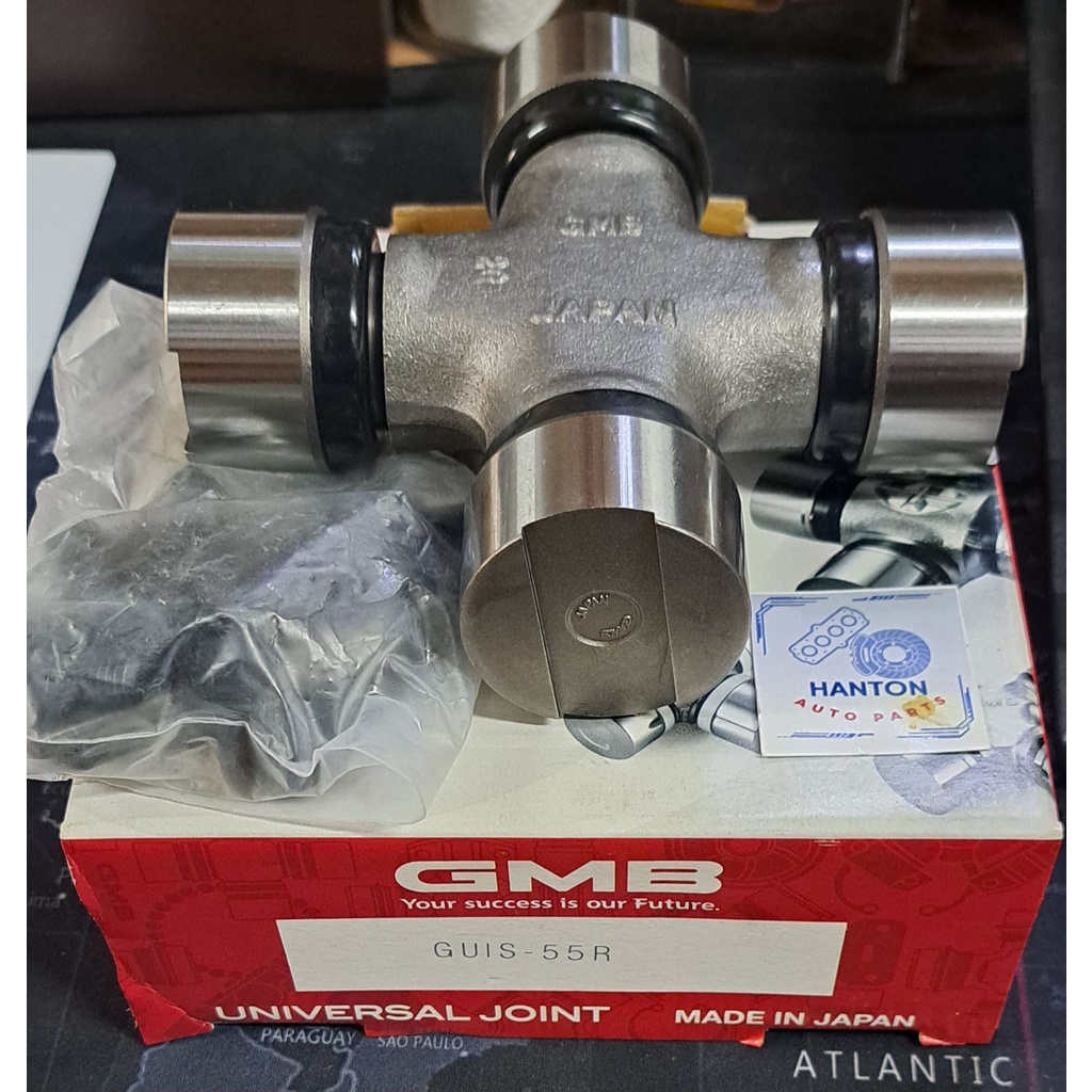 GMB CROSS JOINT JAPAN GUIS-55R FOR Isuzu TD | Shopee Philippines