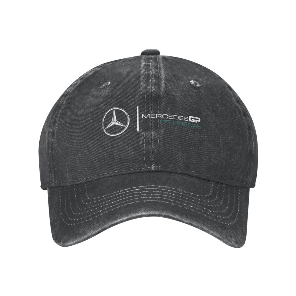 New Trendy Hats Mercedes Benz Gp F1 Petronas Amg Dtm Racing Adjustable ...