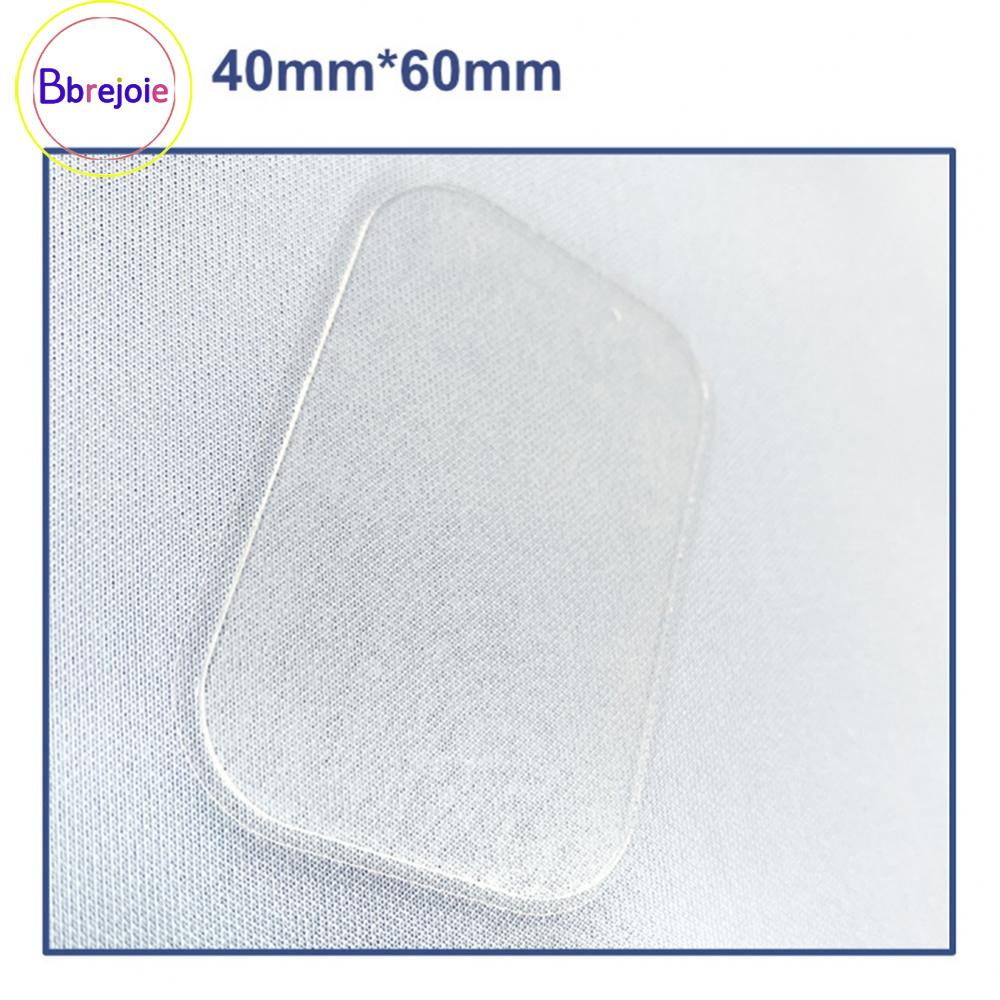 Gel Sheet Hydrogel Sheet 20PC Gel Pads For Muscle Tape Sheet Fitness ...