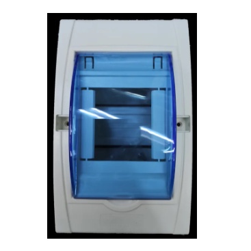 ZY 2 Ways Panel Box, 2-3 Ways Miniature Circuit Breaker Panel Board, 2 ...