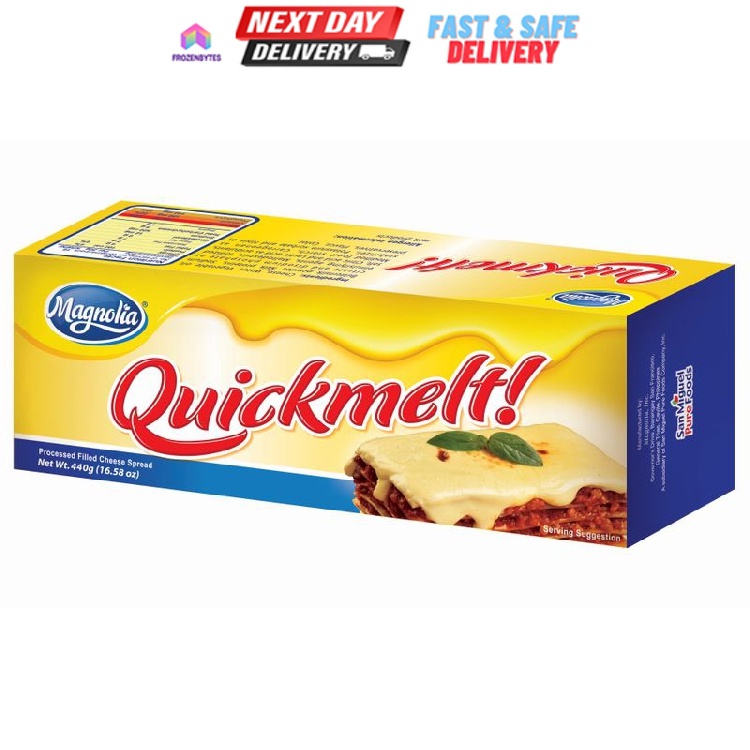 Magnolia Quickmelt Cheese: Cheddar Goodness in Every Slice for a Cheezy ...