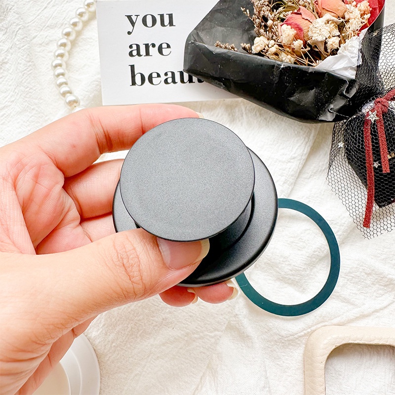 [with Metal Sticker] Magnetic Phone Holder for Magsafe Case and IPhone ...