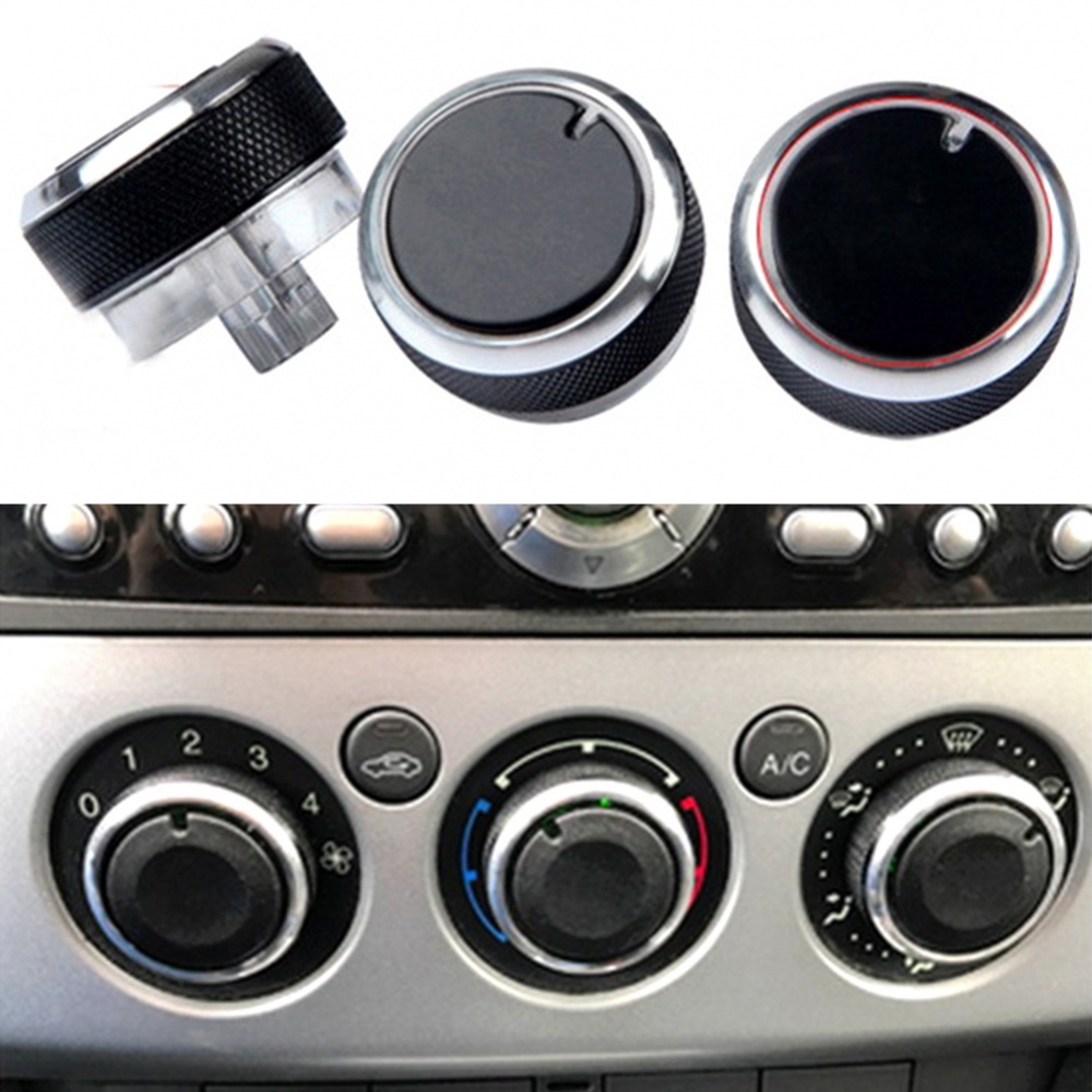 Air Conditioning Knob AC Knob for Ford Focus 2 MK2 MK3 Non Deformation ...