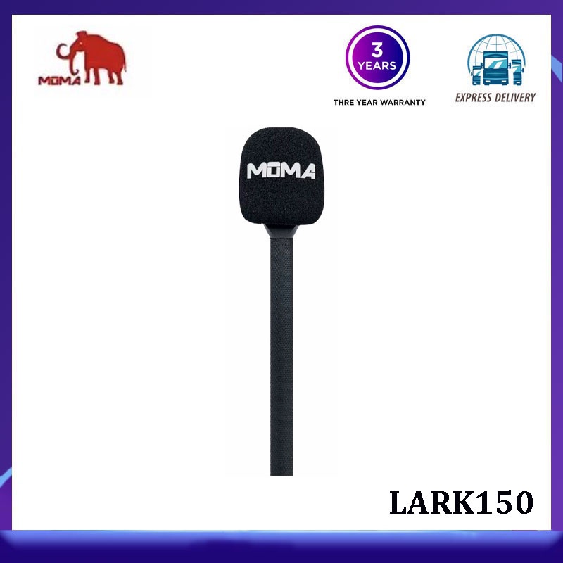 MOMA Mengma 150 Interview Stick Handheld Interview Handle Suitable for Mammoth LARK150 Wireless ...