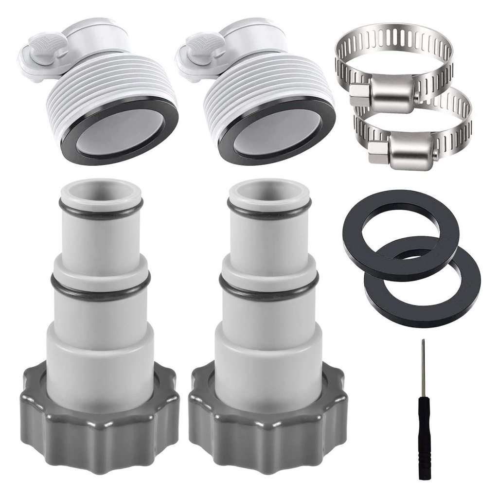 greensea| Replacement Hose Adapter for Pool Pump Hose Adapter for Pool ...