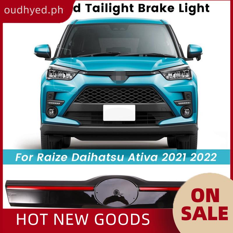 PHOU Car LED Extended Tailight Brake Light for Toyota Raize Daihatsu ...