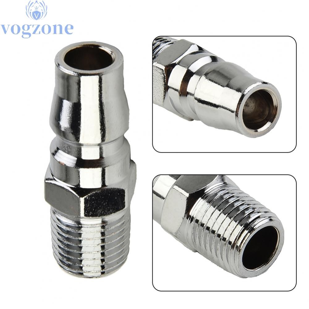 Male Coupling Air Fitting With 1 4 Thread Compatible with Air Hose ...