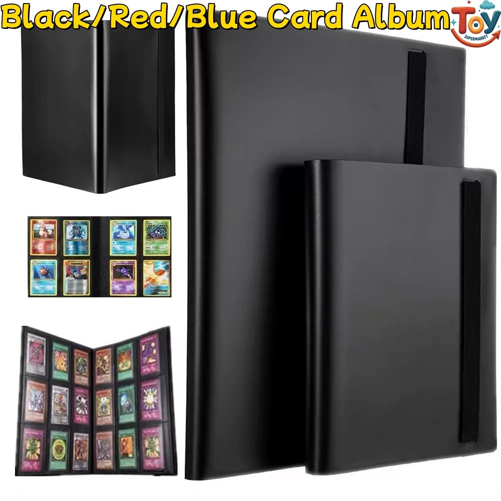 360 Slots Card Album Practical Album Card Collection Book Durable ...