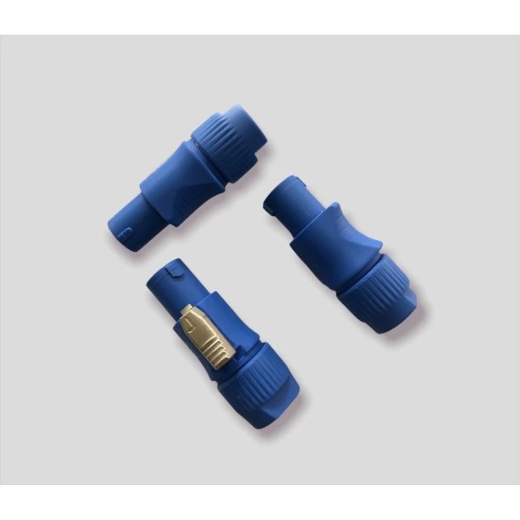 Speakon Jack - 4 Pin Audio Sound System STX JSB Spicon Jack | Shopee ...