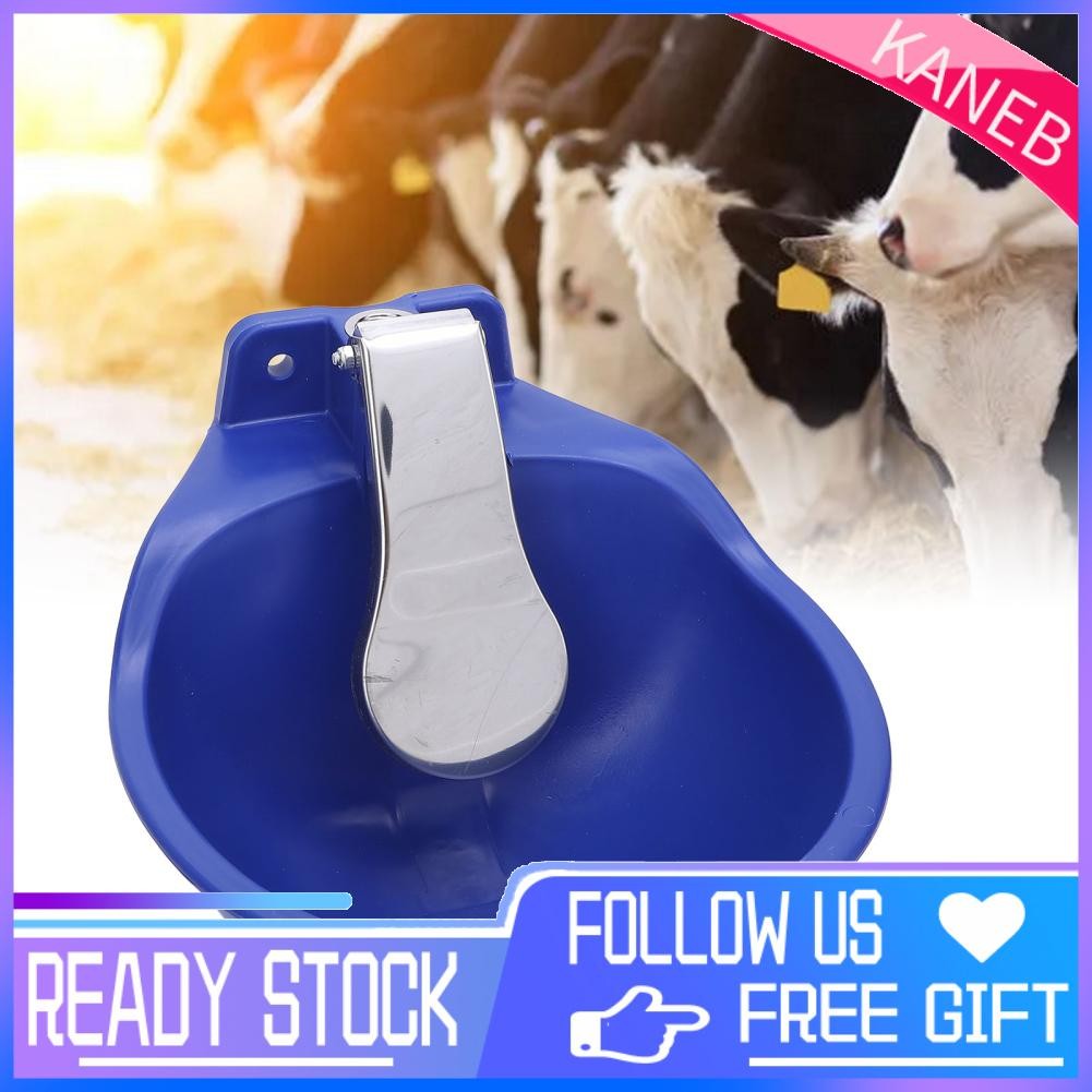 Kanebduk Automatic Animal Drinking Water Bowl Waterer for Dog Horse ...