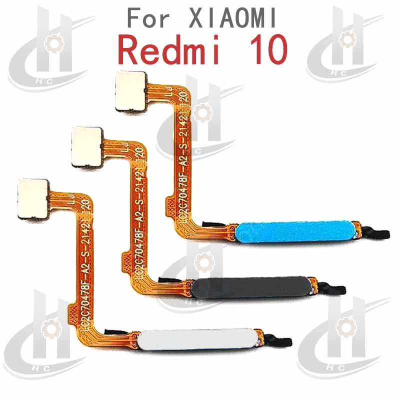 Fingerprint Touch Sensor Finger Power Switch ON OFF Side Button Key ...