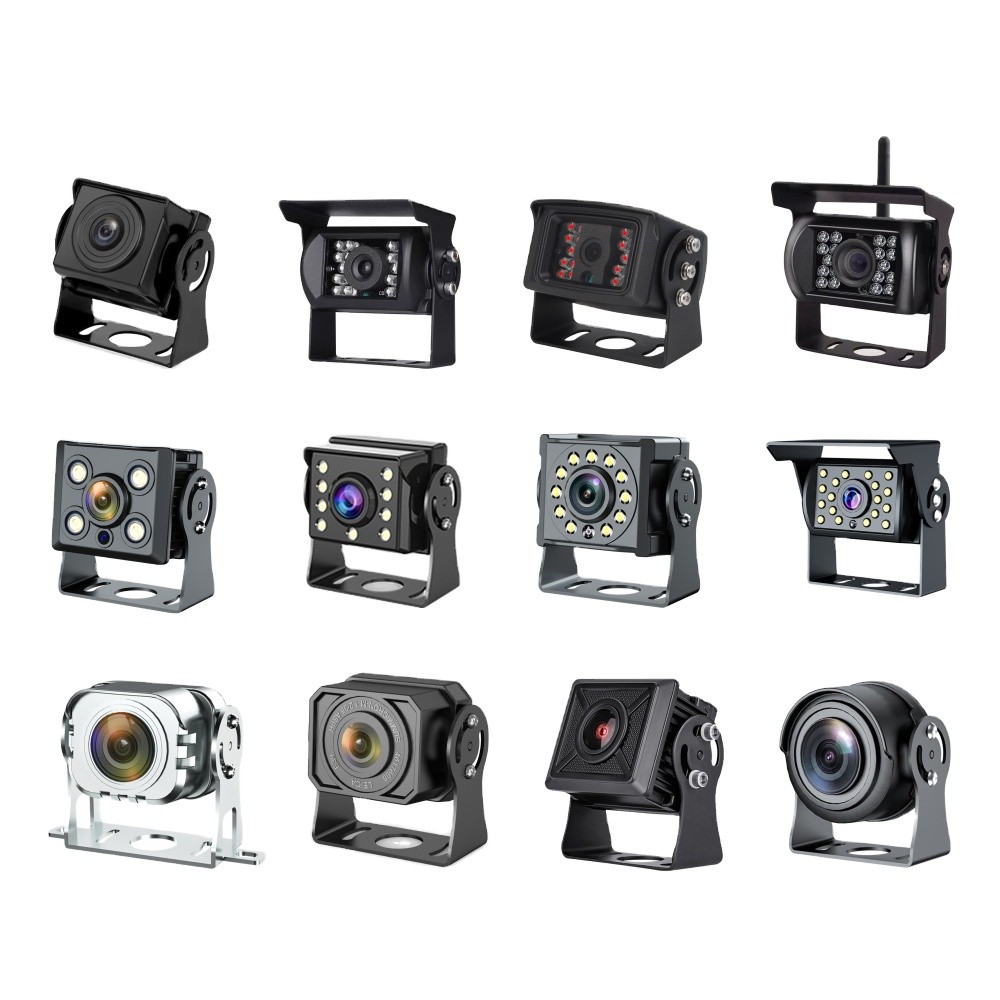 Ip67 Waterproof Bird Eye View 360 Dash Cam Camera Truck Backup Camera ...