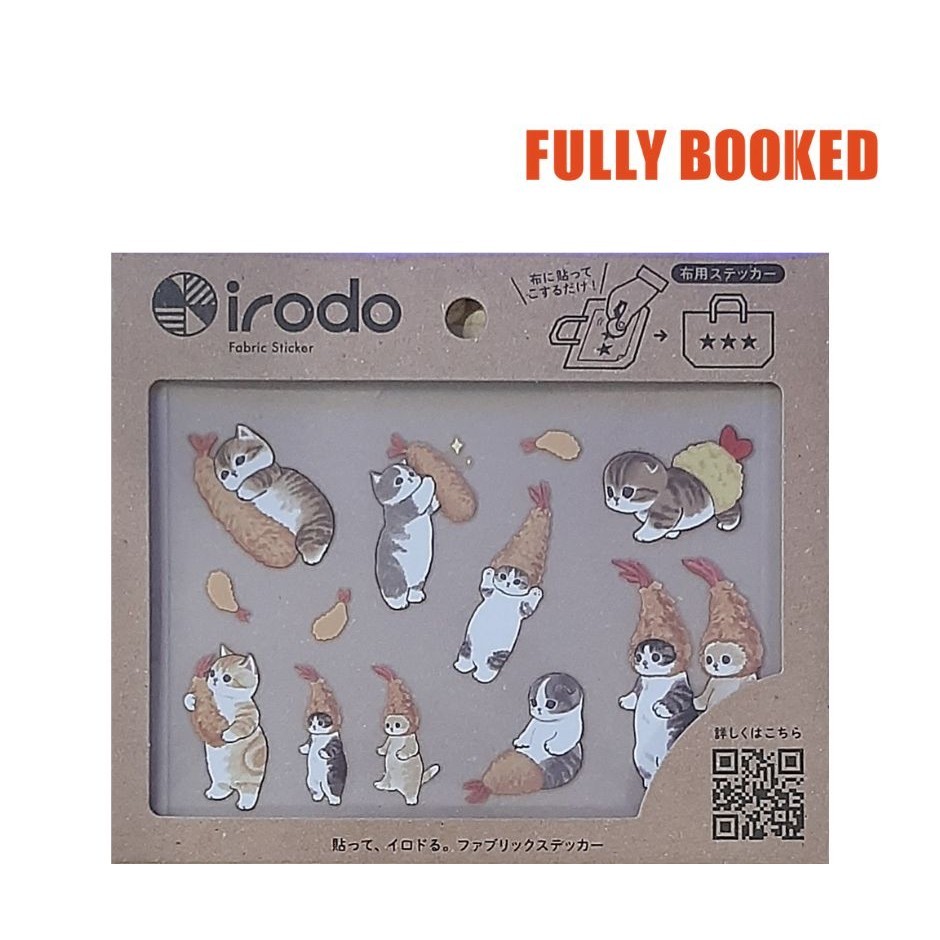 Hisago: Irodo mofusand Transfer Sticker (Ebi Nyan) | Shopee Philippines