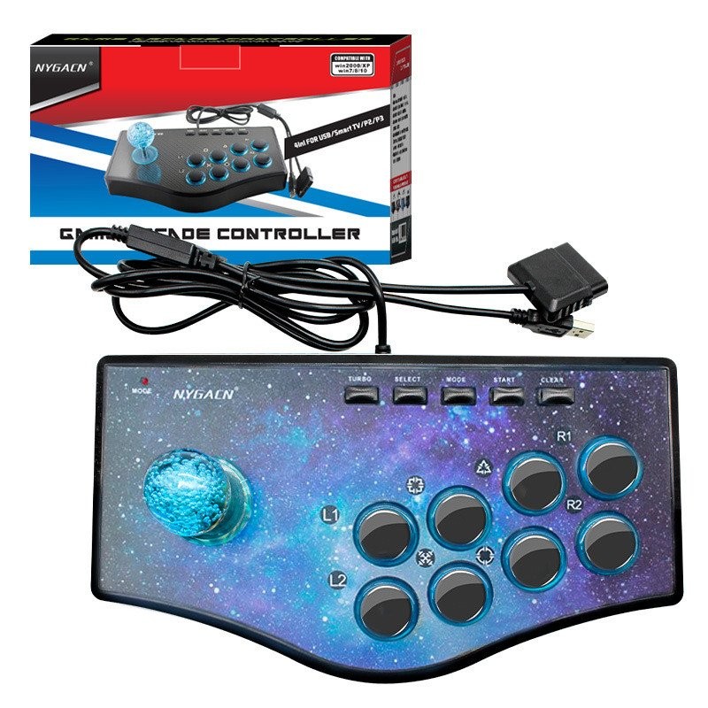 Game Joystick Manufacturer p2 pc Controller Computer TV Projector ...