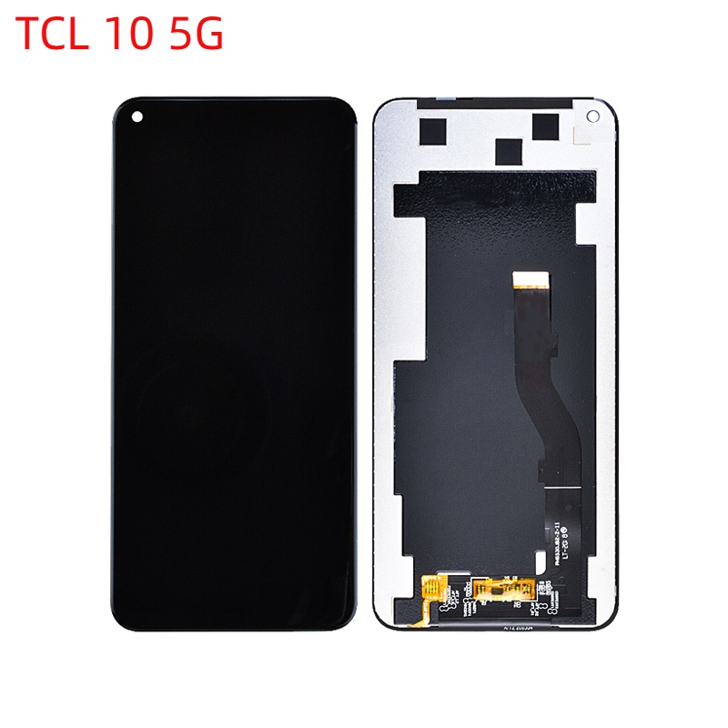 For TCL 10 5G T790 T790Y LCD Display Complete Touch Screen Glass ...