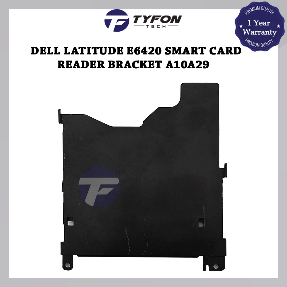 Dell Latitude E6420 Smart Card Reader Bracket A10A29 (Refurbished ...