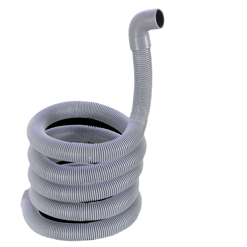Fully Automatic Drum Washing Machine Drain Pipe Extension Extension ...
