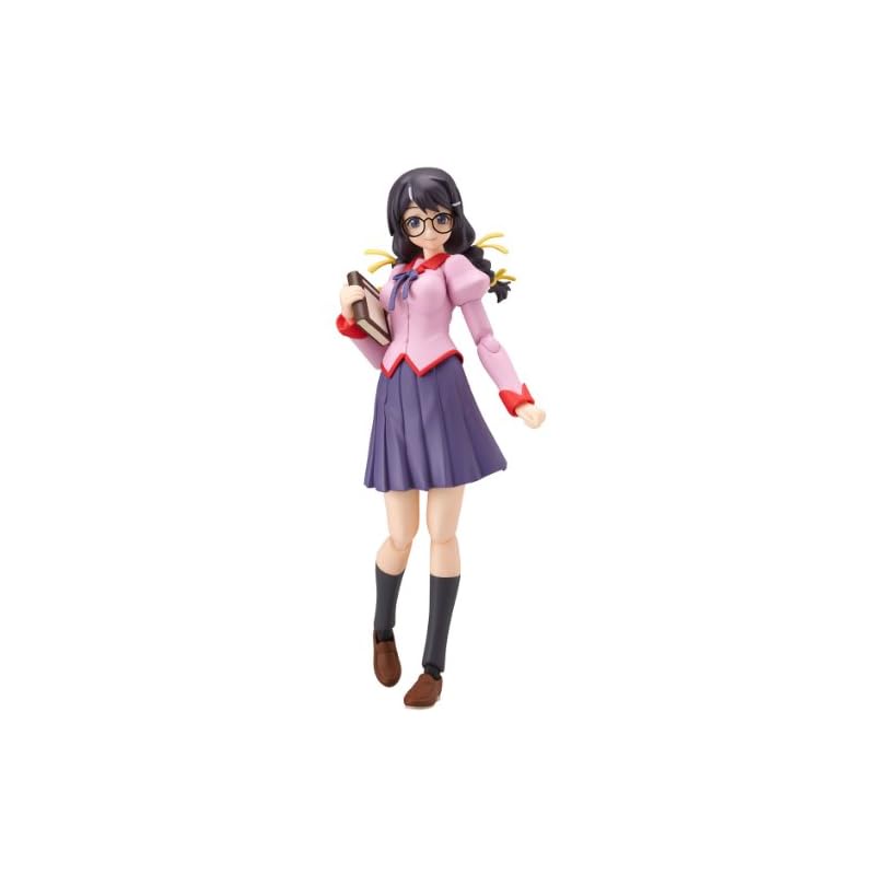 figma Bakemonogatari Hanekawa Tsubasa (Non-scale ABS&PVC Painted ...