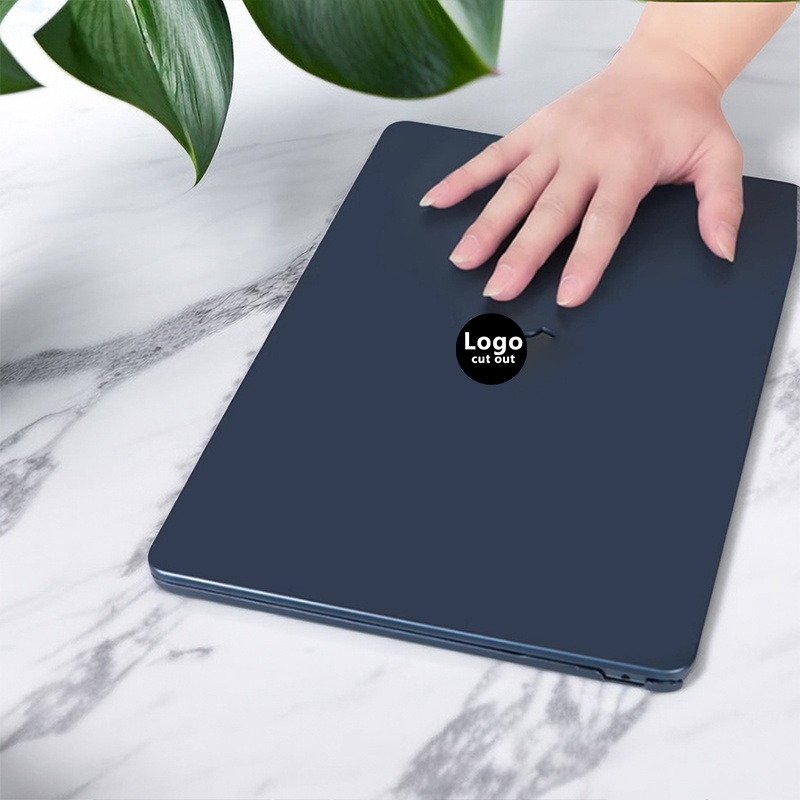 2023 Midnight Metal appearance For MacBook Air 15 A2941 2022 13.6 M2 ...