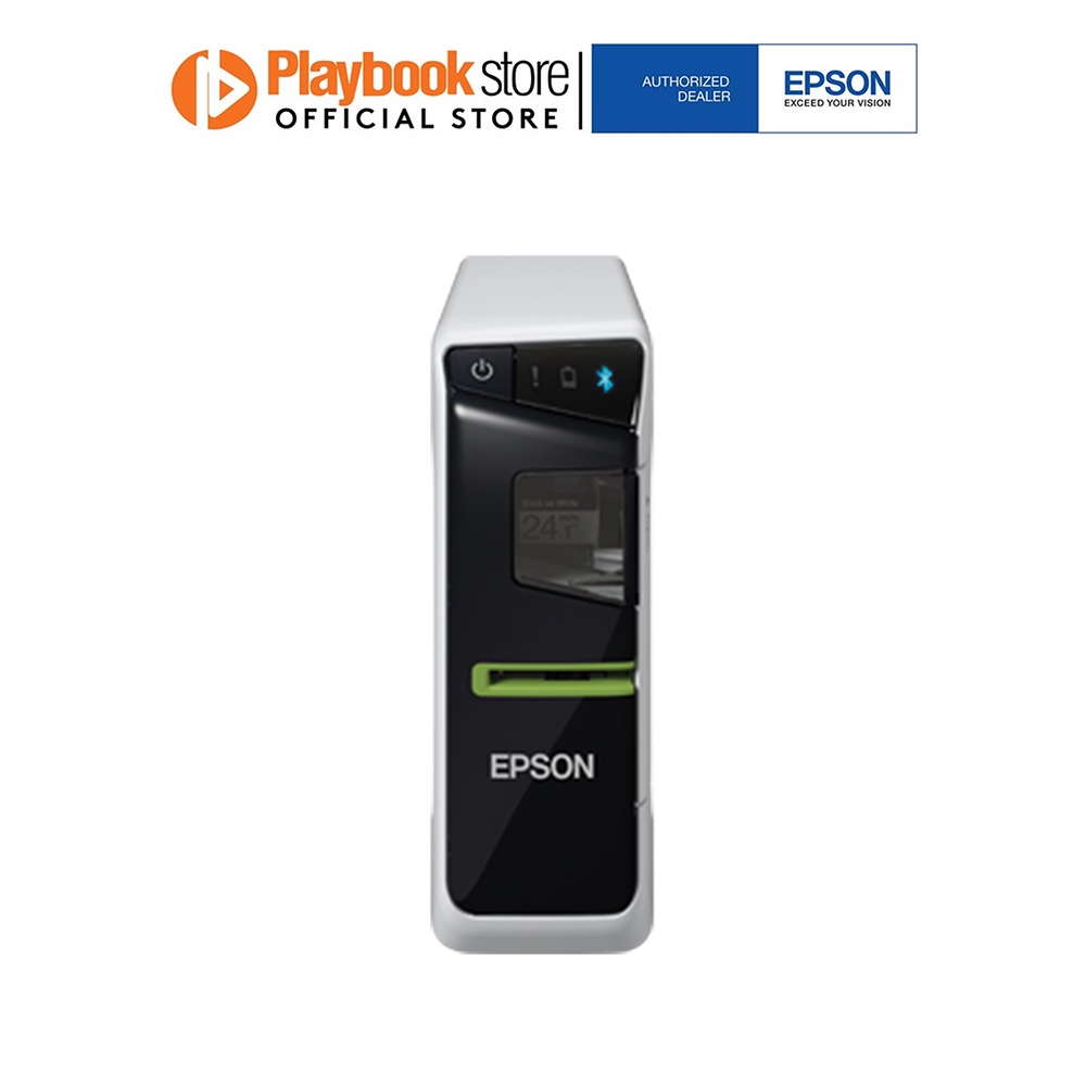 Epson LabelWorks LW-600P Bluetooth PC-Connectable Label Printer ...