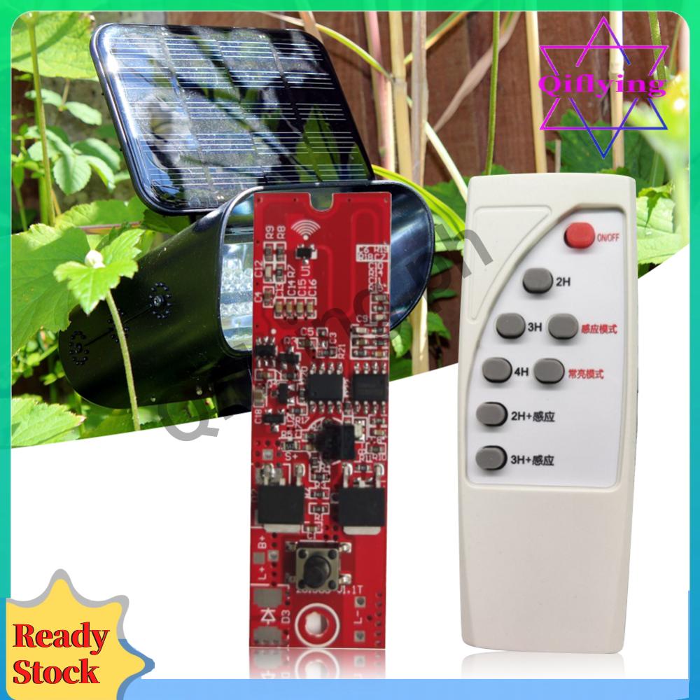 3.2V 3.7V LED Drive Panel Remote Control Sensor Circuit Board Light ...