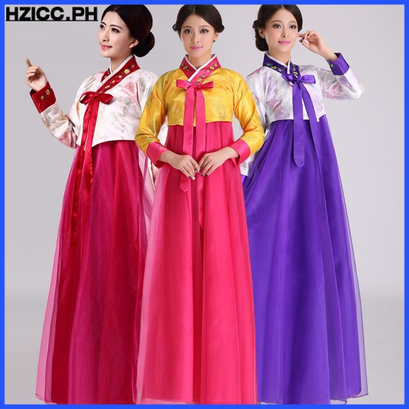 [Ready Stock] Costume adult Korean costume minority costume Korean ...
