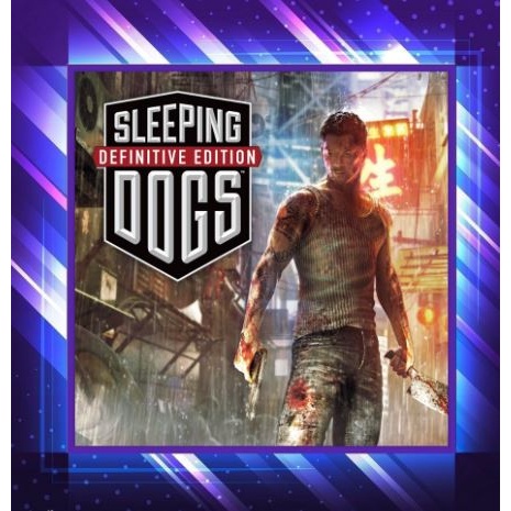 [PC]Sleeping Dogs Definitive Edition Offline PC Game(Digital Download ...