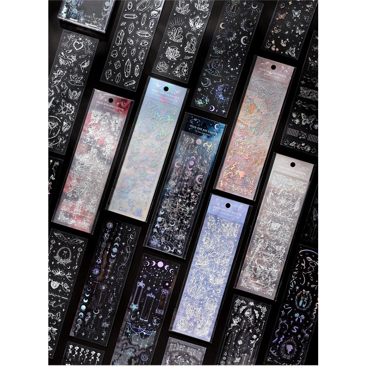 ENWEI 3 Pcs [Capture Happy Elements Collection] Vintage Journal ...