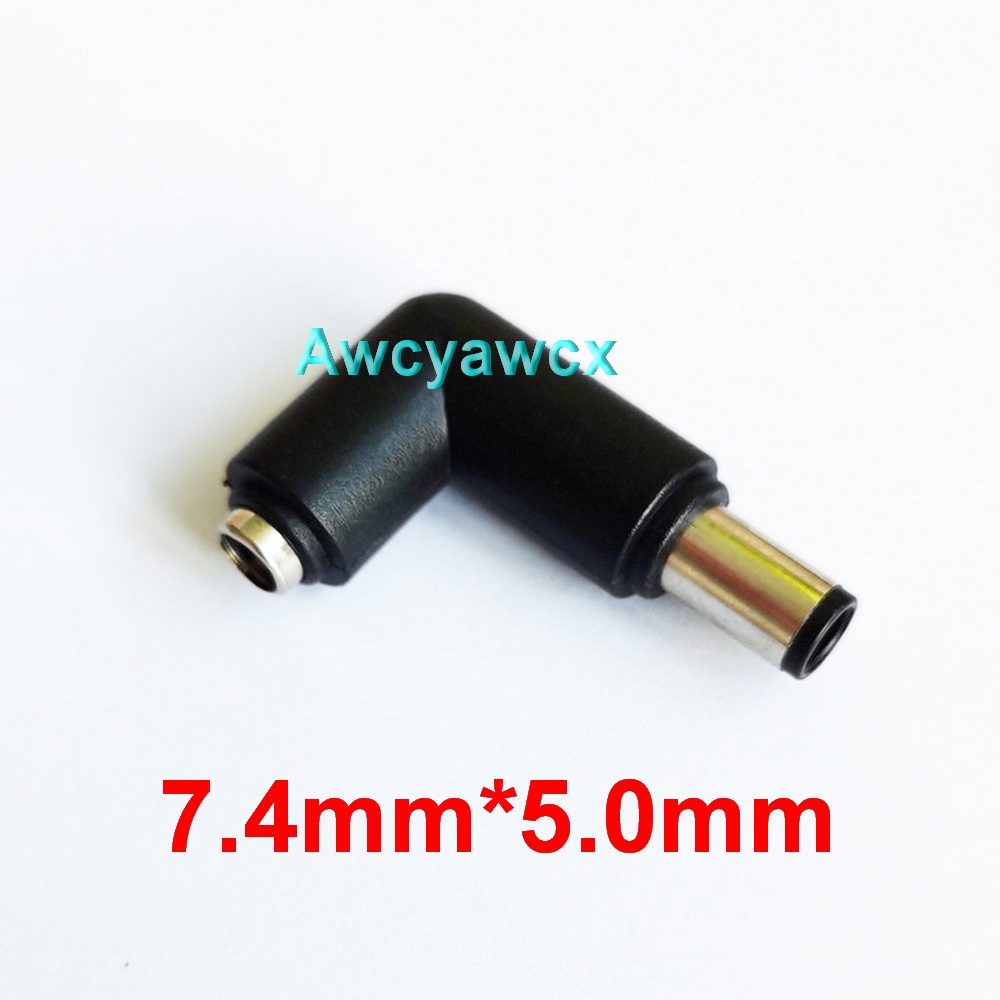 DC Power plug 5.5mm 2.1mm 2.5mm female to male Laptop Tablet PC Adapter 7.9mm 7.4mm 6.3mm 6.0mm ...