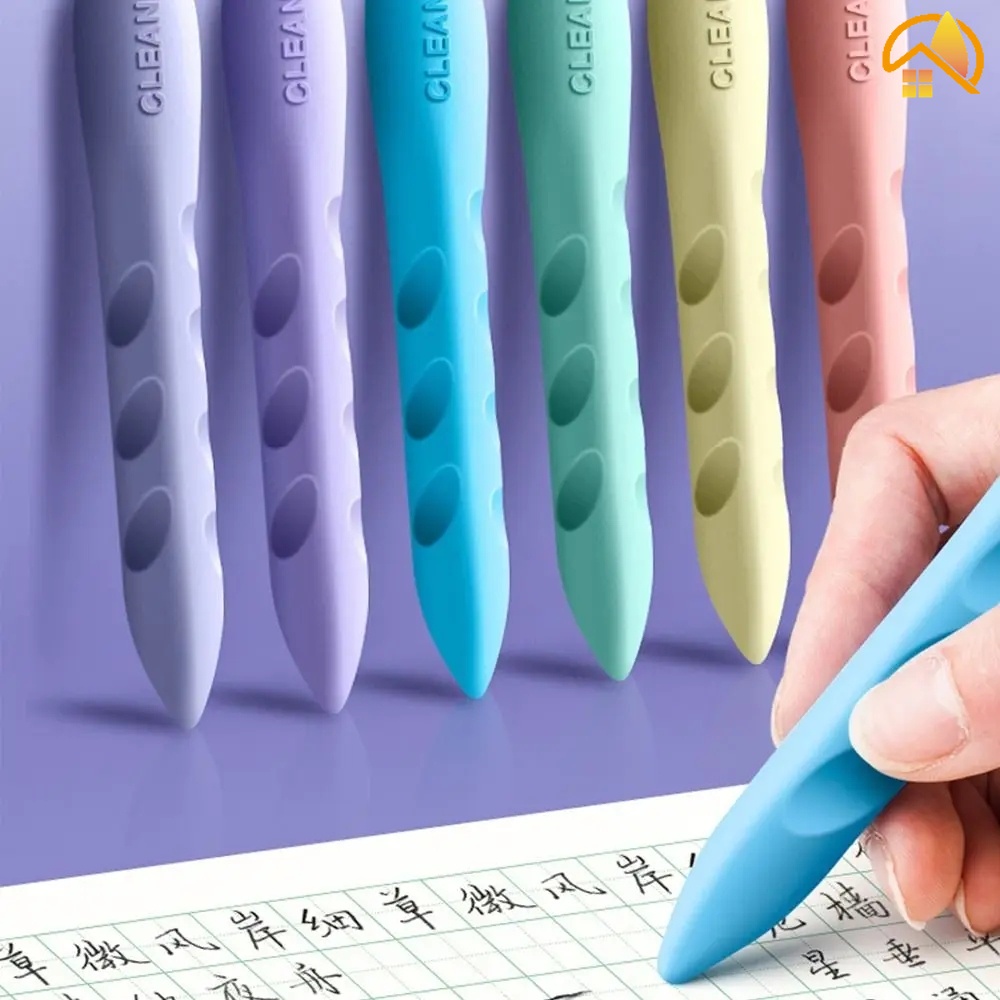Fashion Soft Giant Pencil Correction Eraser/ Office Notebook Pen Rubber ...
