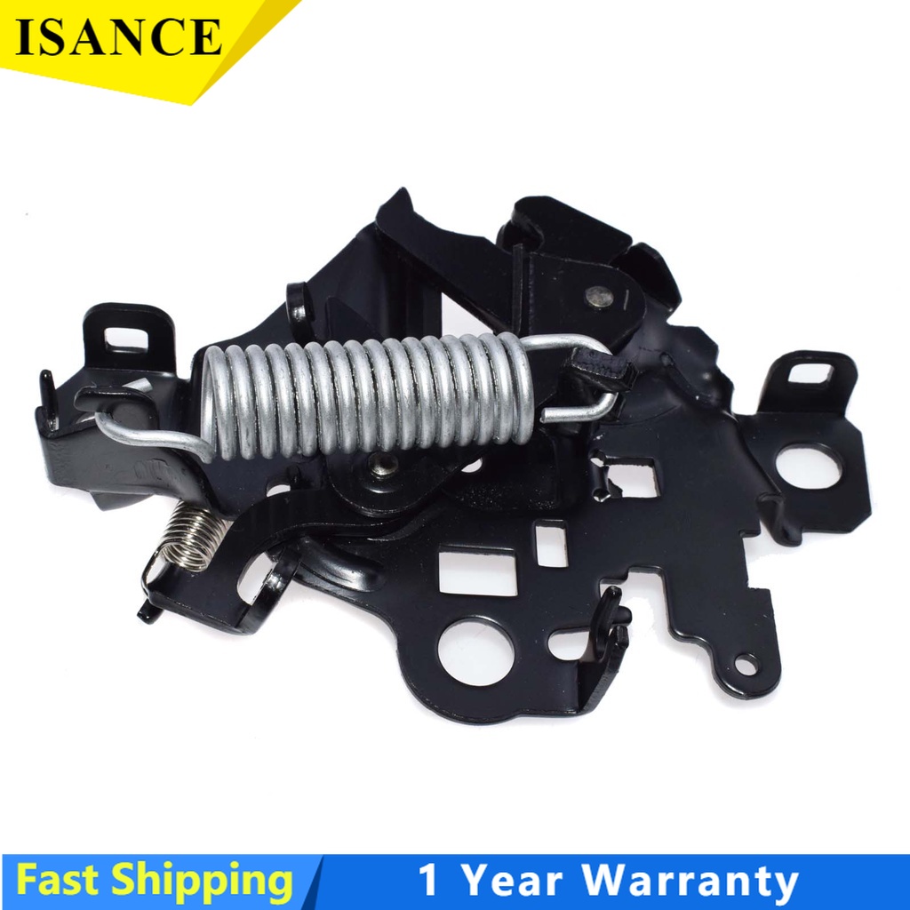 Fit For 2006-2012 TOYOTA RAV4 Rav4 53510-42090 53510-42070 HOOD LOCK ...