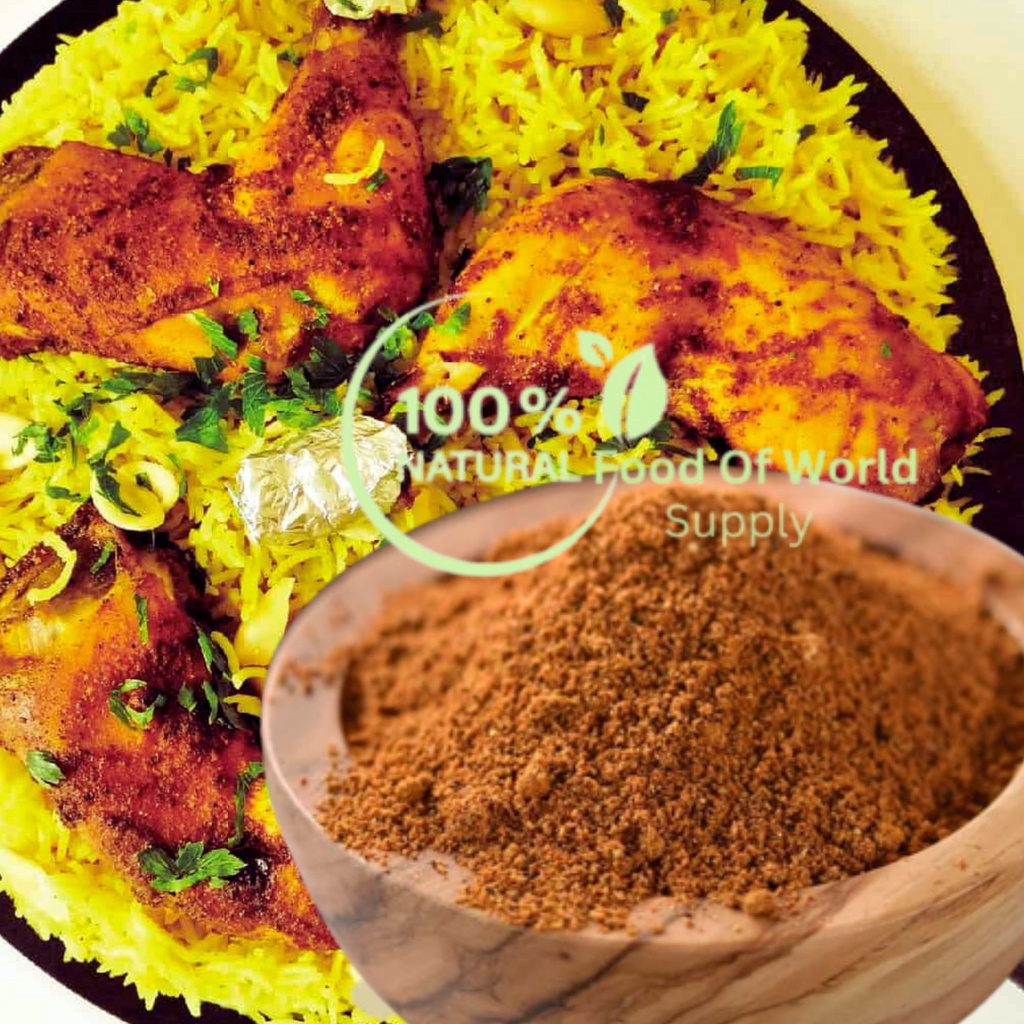 Arabic Bath Powder 250g Spice Rice Mandy Maqlubah Kabsa BBQ Spice Rice ...