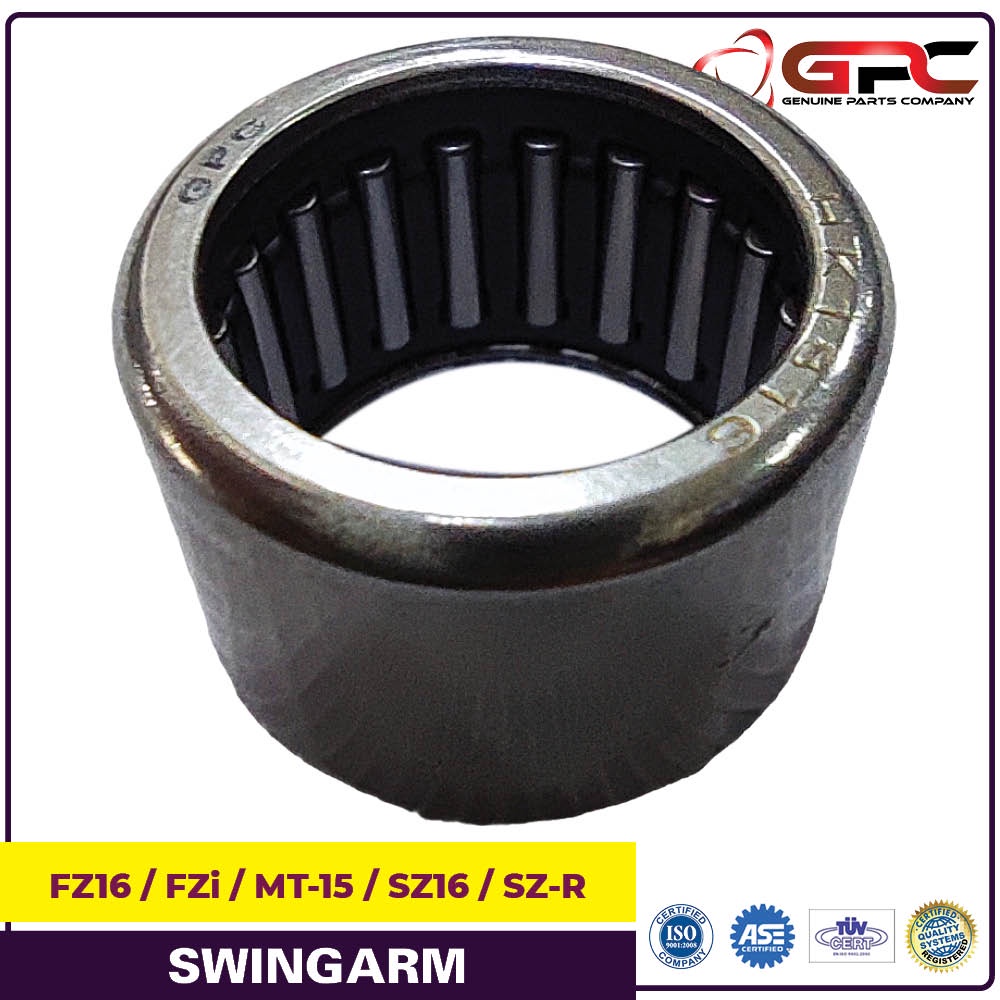 GPC FZ16 / FZi / MT-15 / SZ16 / SZ-R Swingarm Needle Bearing [93317 ...