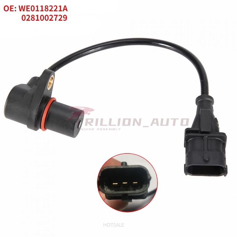 【GenuineAUTO】Crankshaft Sensor for Ford Ranger Mazda BT-50 2006-2011 ...