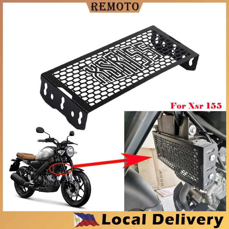 REMOTO For Yamaha Xsr 155 Xsr155 2019 To 2023 Motorcycle Radiator ...