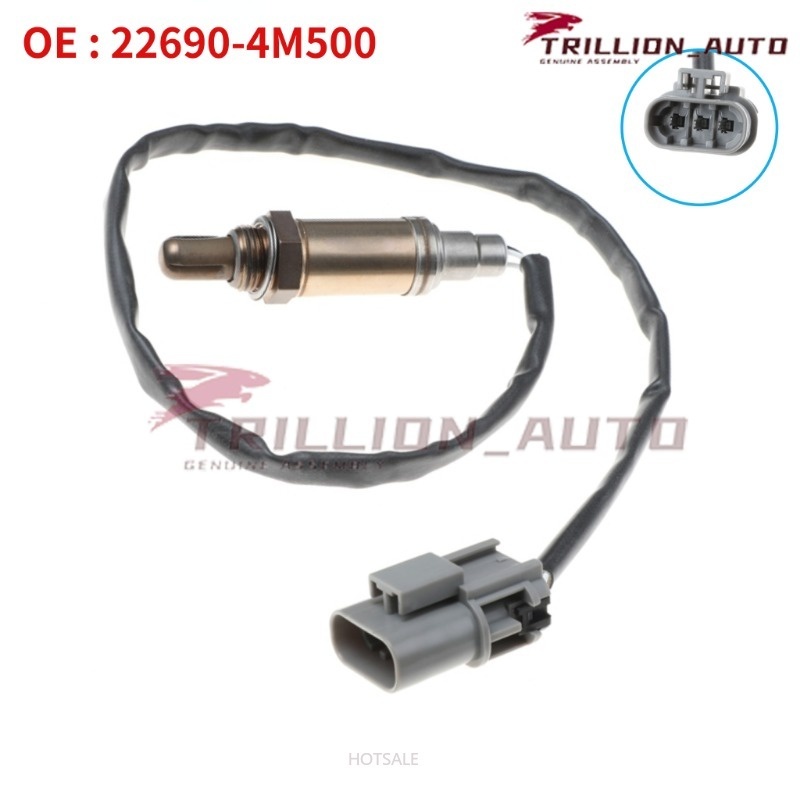 【GenuineAUTO】OXYGEN SENSOR / O2 SENSOR / EXHAUST SENSOR for NISSAN ...