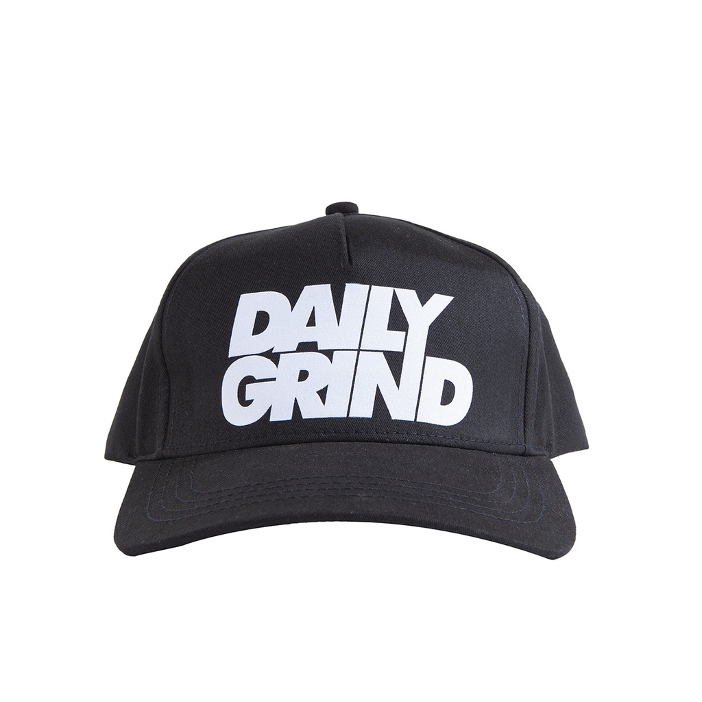 DAILY GRIND NEUTRAL CAP BLACK | Shopee Philippines