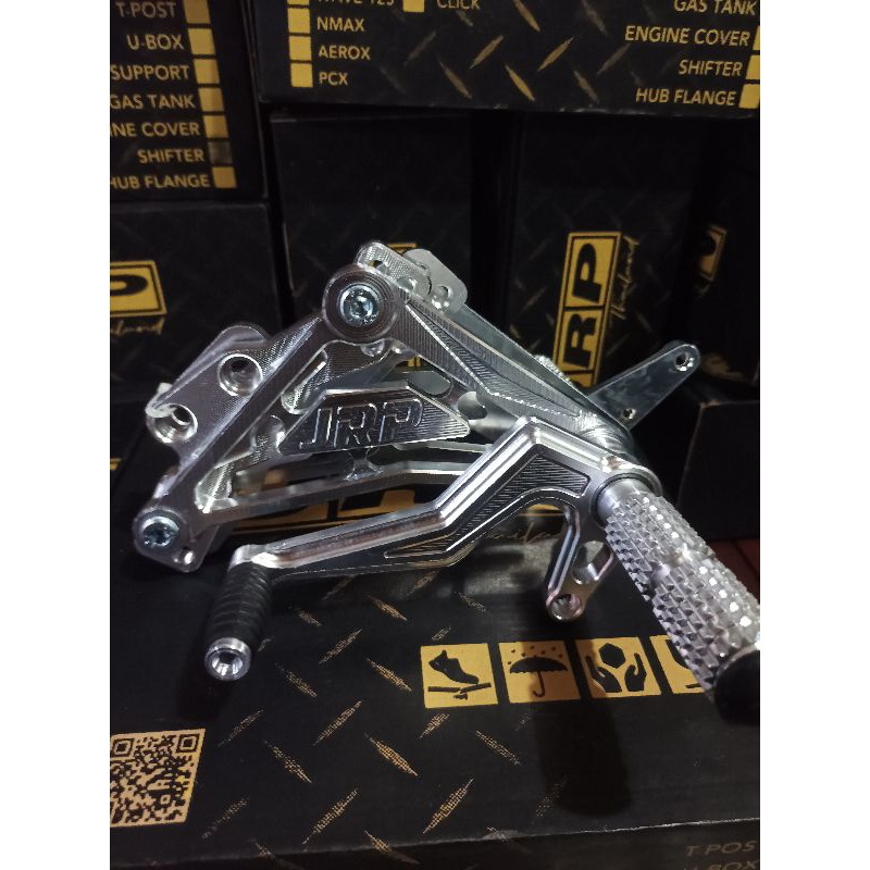 【hot sale】 Jrp Shifter Drumbrake for Raider 150 Carb/fi Version 2 ...
