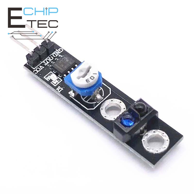 5PCS KY033 1-channel tracking module/Intelligent Vehicle Tracking probe ...