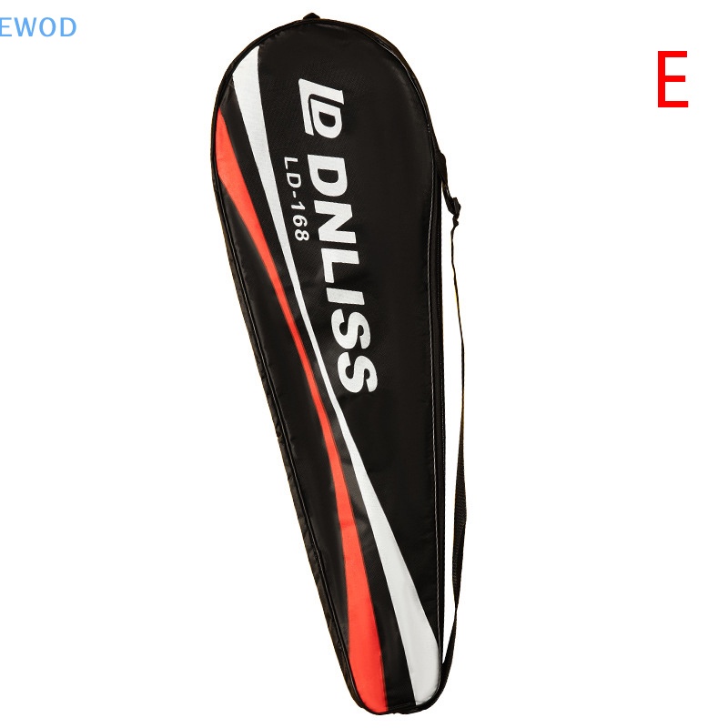 EWOD Badminton Racket Carrying Bag Carry Case Full Racket Carrier ...